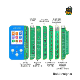 Link tải và hướng dẫn sử dụng JCID repair