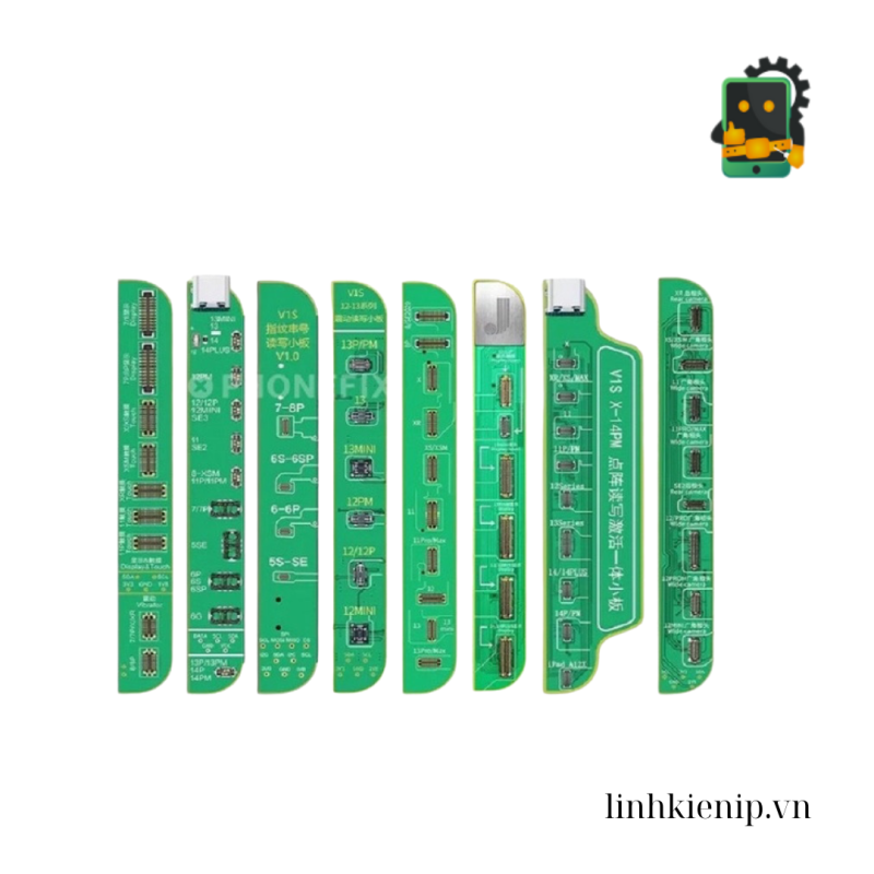 Link tải và hướng dẫn sử dụng JCID repair