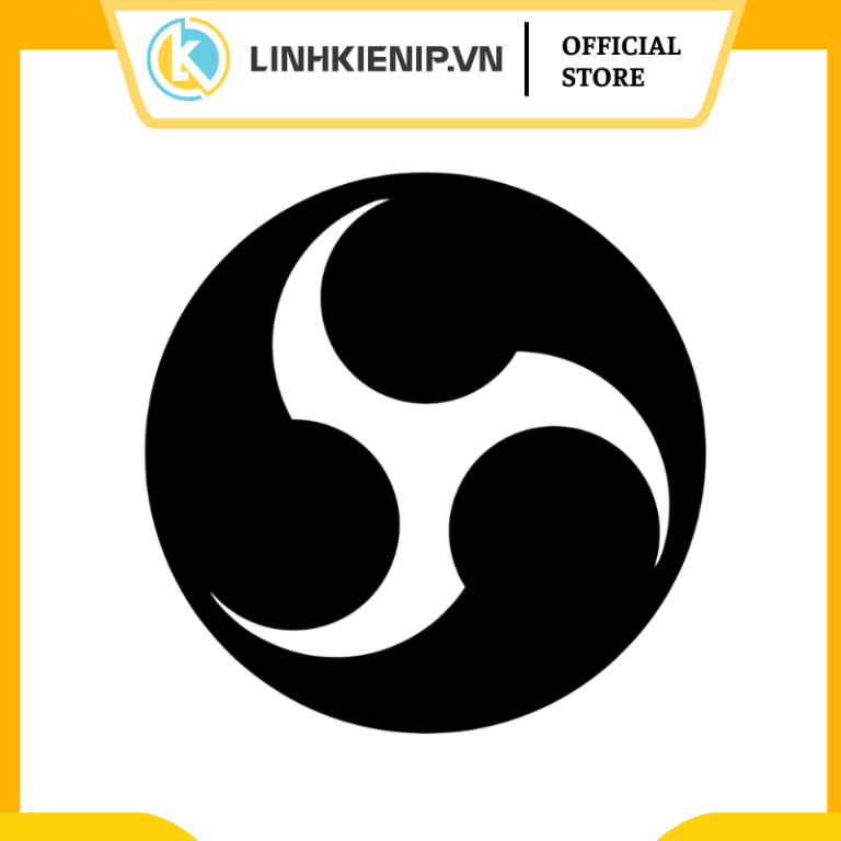 OBS Studio ( Window ) - LINHKIENIP.VN